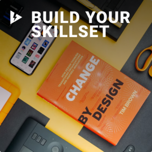 Build Your Skillset (Creative Tool Edition)